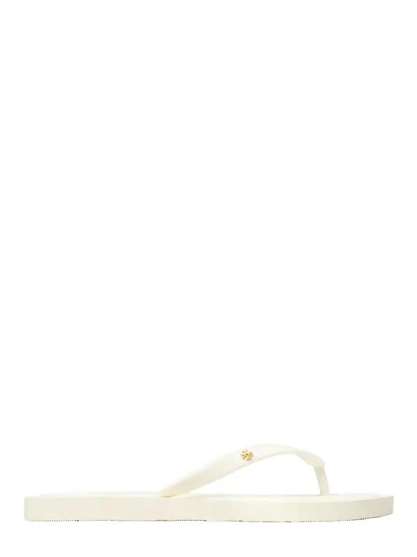 Tory Burch Kira Flip Flops - Neutrals