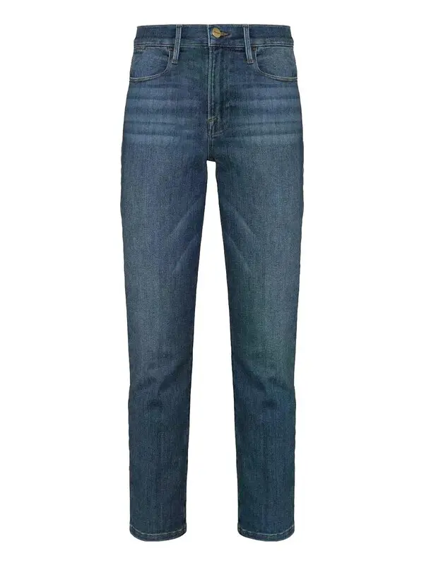 FRAME Core Slim-fit Jeans - Blue
