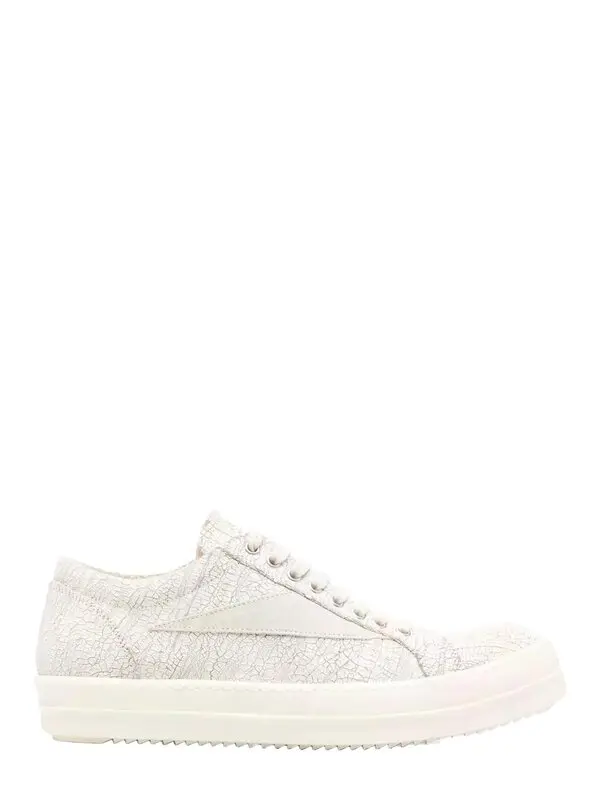 Rick Owens Vintage Sneaks Trainers - Neutrals