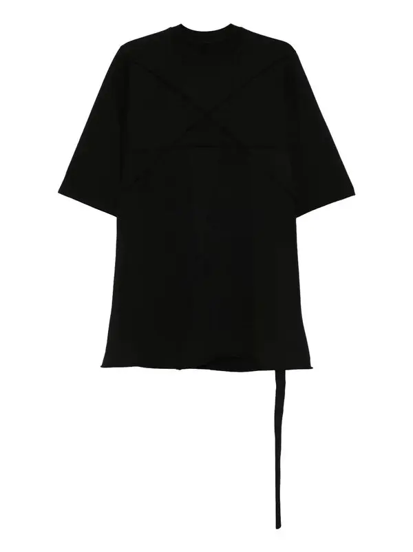 Rick Owens Jumbo T-shirt - Black