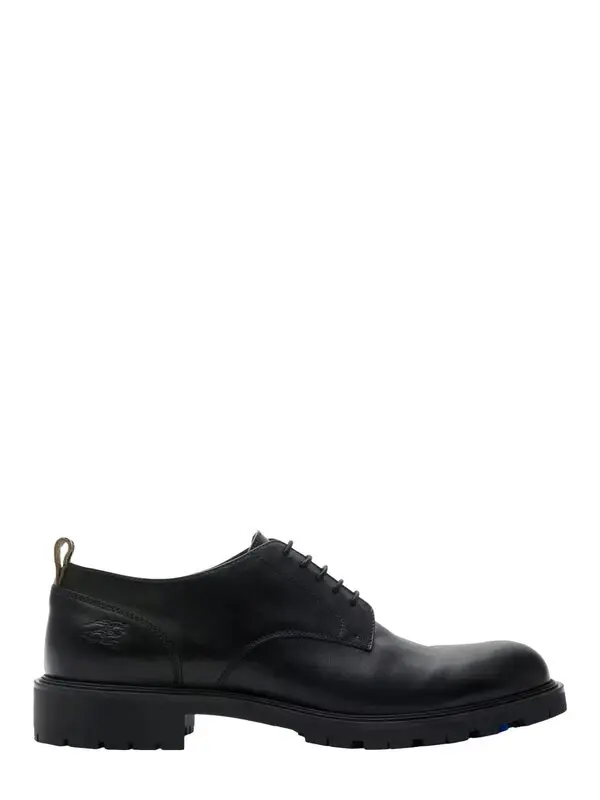 Burberry Rogue Derby Shoes - Black