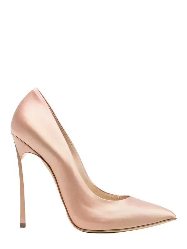 Casadei Blade Twenties 120mm Pumps - Neutrals
