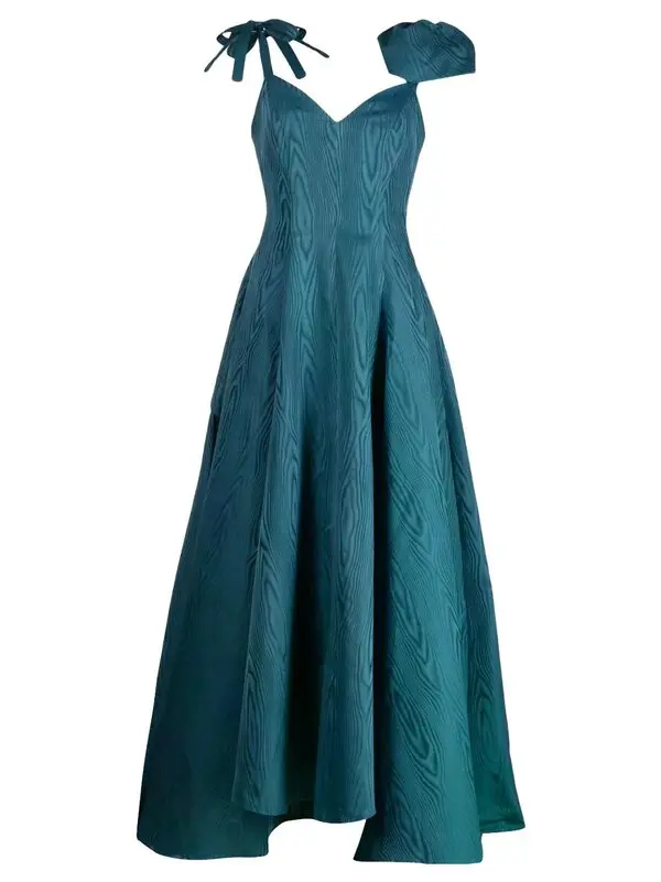 BAMBAH Bell Princess Gown - Blue
