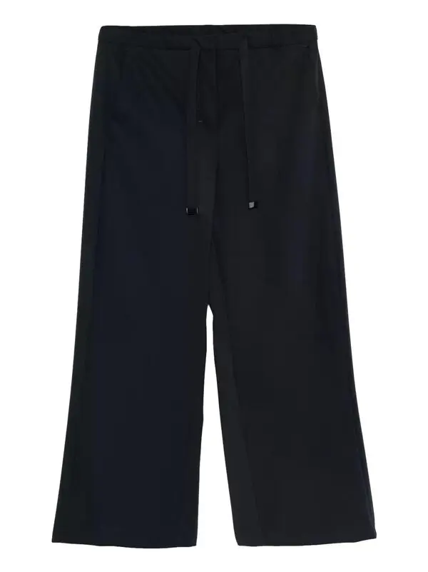 Max Mara Argenta Trousers - Blue