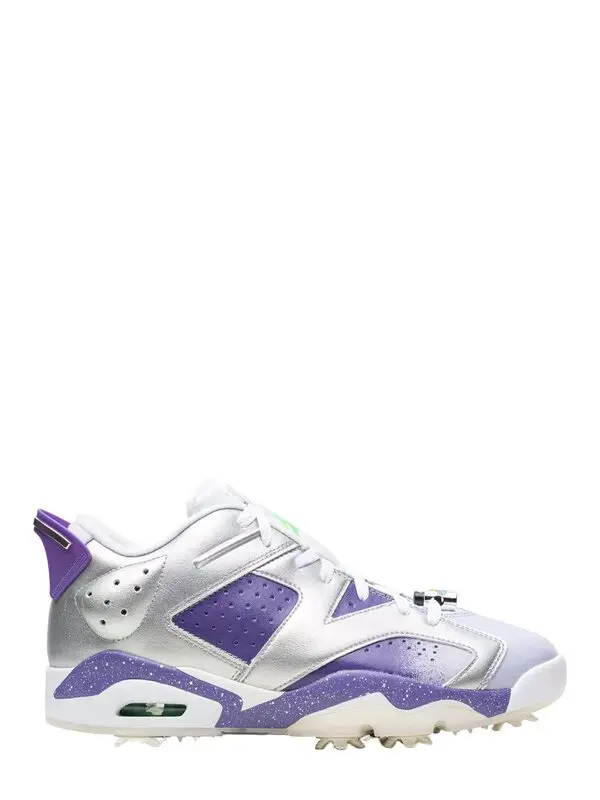 JORDAN Air Low Golf U.s. Open Sneakers - Silver