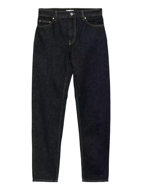 TOTEME Low Tapered Jeans - Blue