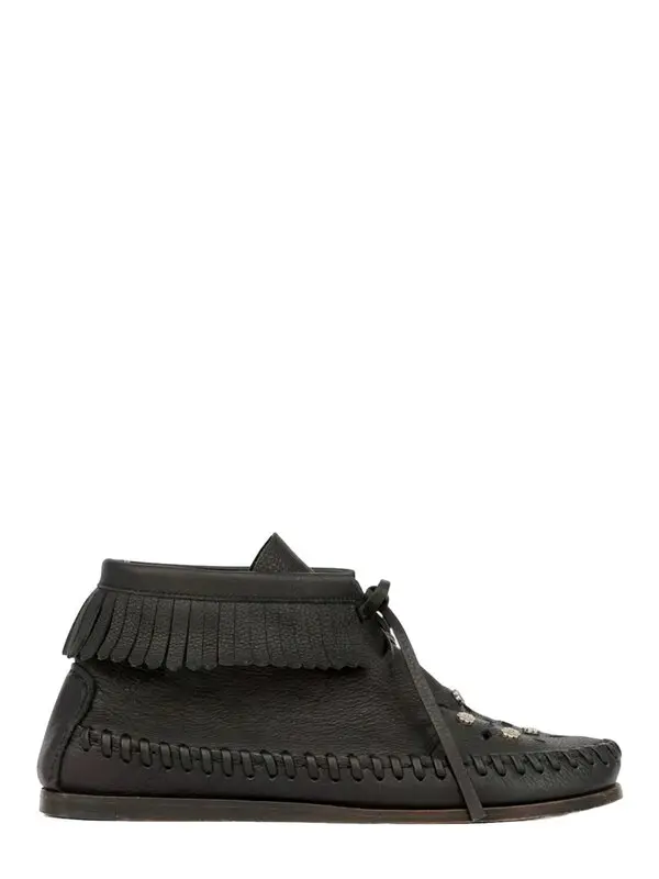 Isabel Marant Étoile Felsa Boots - Black