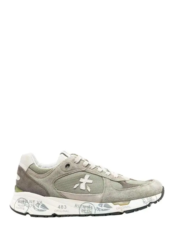 Premiata Mase 6627 Sneakers - Neutrals