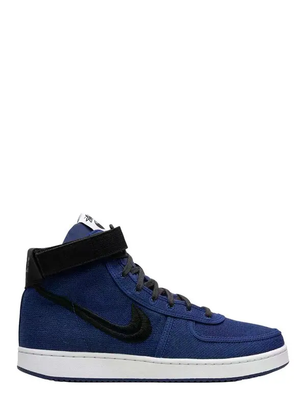 Nike Vandal High Sp Stussy Deep Royal Sneakers - Blue