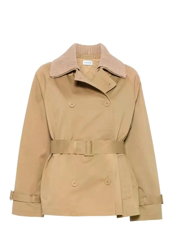 P.a.r.o.s.h Celebrity Jacket - Brown