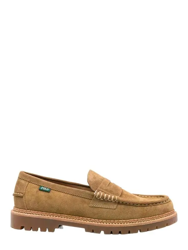 Polo Ralph Lauren Jett Loafers - Brown