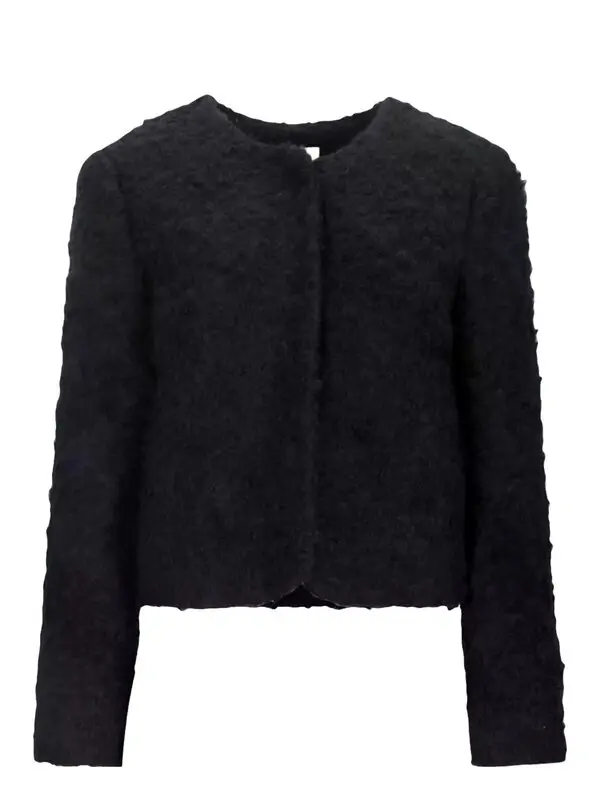 THE GARMENT Vienna Coat - Black