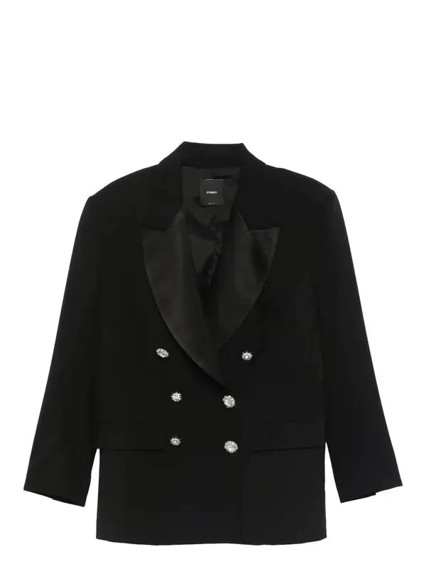 Pinko Vallini Blazer - Black