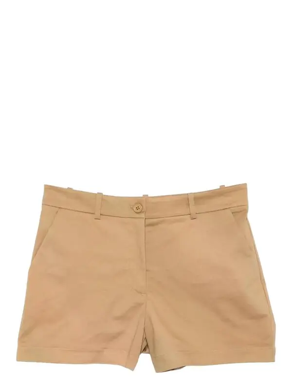 P.a.r.o.s.h Celebrity Shorts - Neutrals