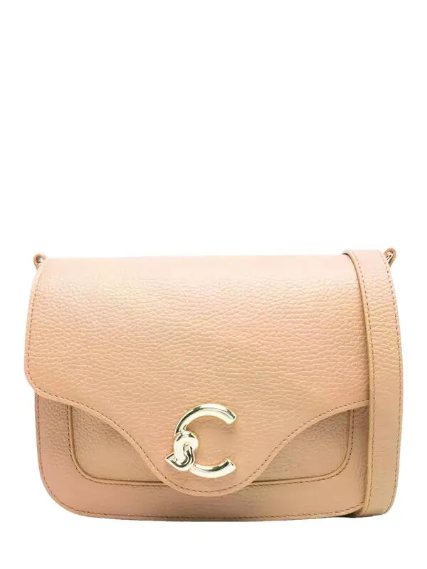 COCCINELLE C-me Crossbody Bag - Brown