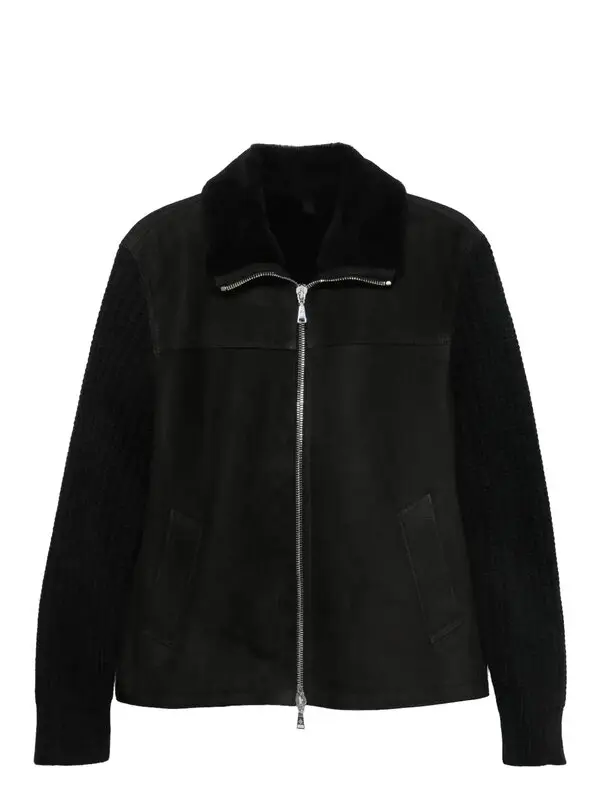Tagliatore Bobby Jacket - Black