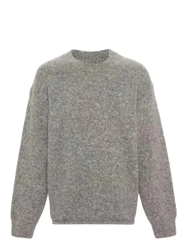 Jacquemus Le Pull Jumper - Grey