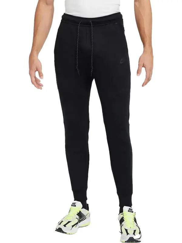 Nike Tech Fleece / Track Pants - Black