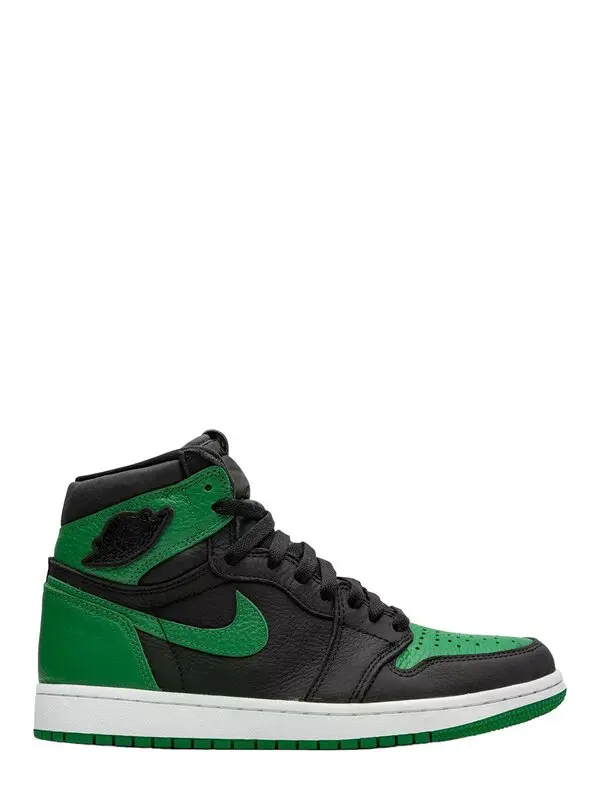 JORDAN 1 Retro High Sneakers - Black