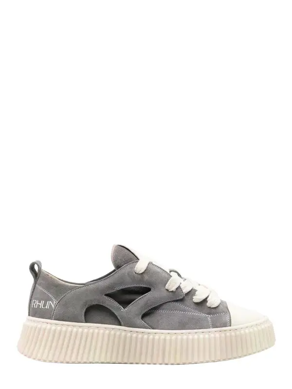 RHUN 2020 Flatform Sneakers - Grey