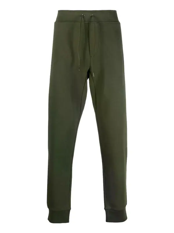 Polo Ralph Lauren Logo-embroidered Joggers - Green