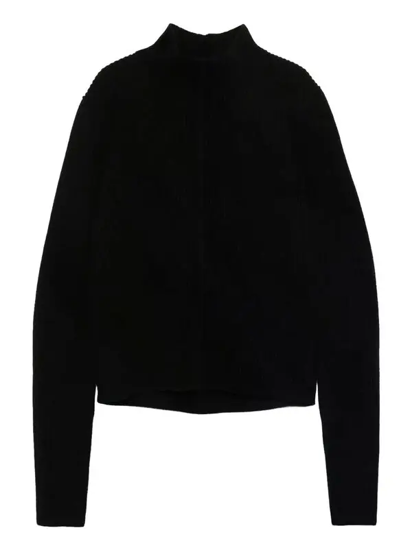 Rick Owens Headon Sweater - Black