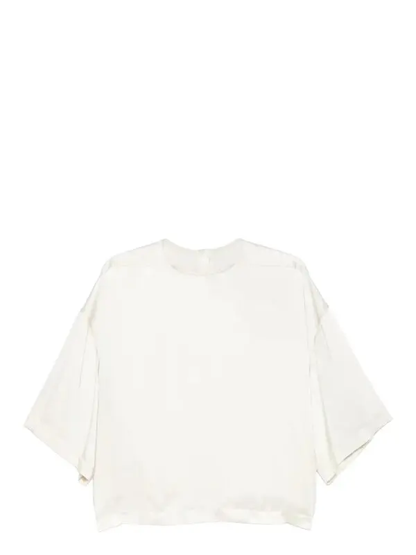 Rick Owens Tommy Blouse - Neutrals