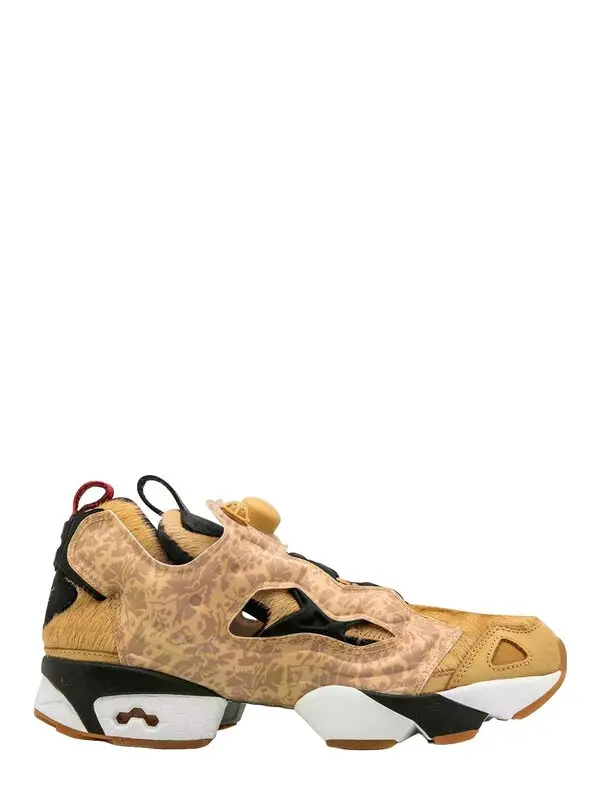 REEBOK Instapump Fury Le Sbtg Feline Fury Sneakers - Brown