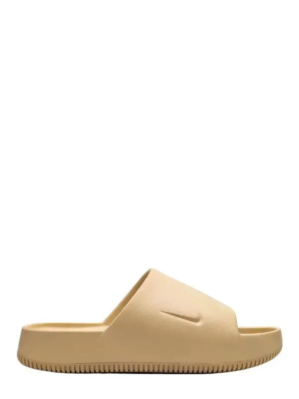 Nike Calm Sesame Slides - Neutrals