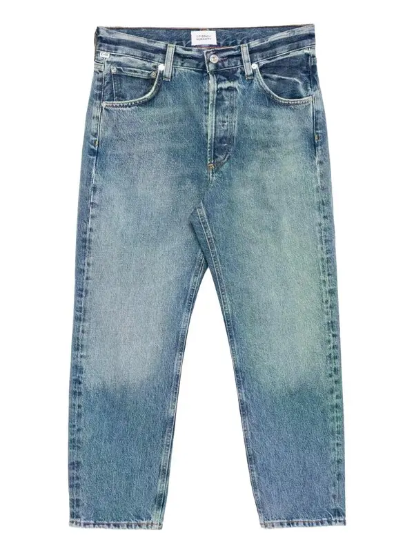 Citizens Of Humanity Winslow Boyfriend Jeans - Blue