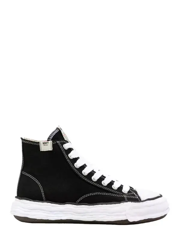Mihara Yasuhiro Peterson23 Original Sole Sneakers - Black