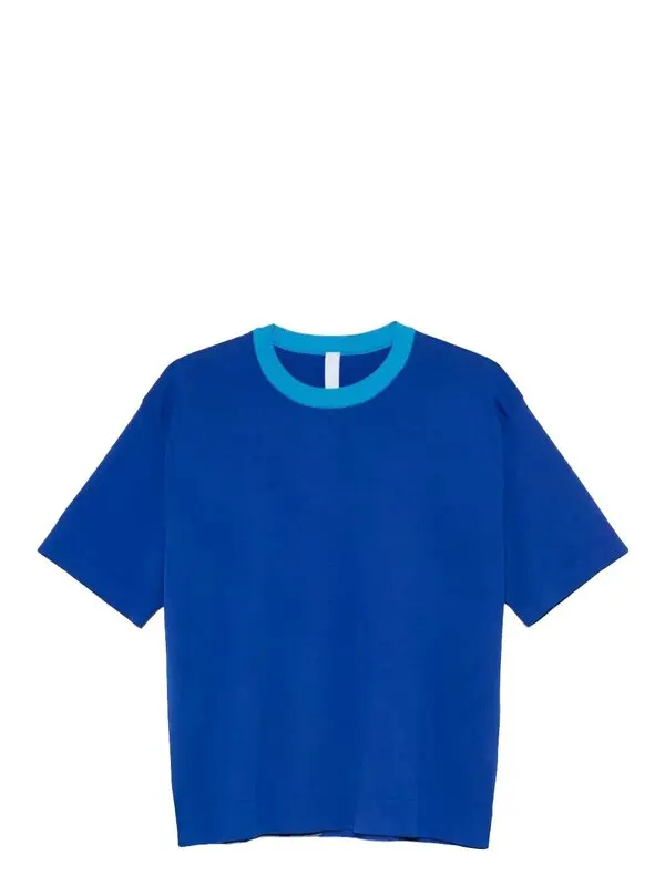 CFCL Tc Soft T-shirt - Blue