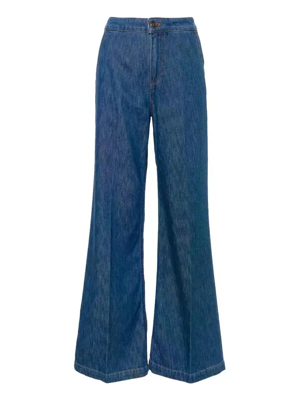 TWINSET Sartorial Jeans - Blue