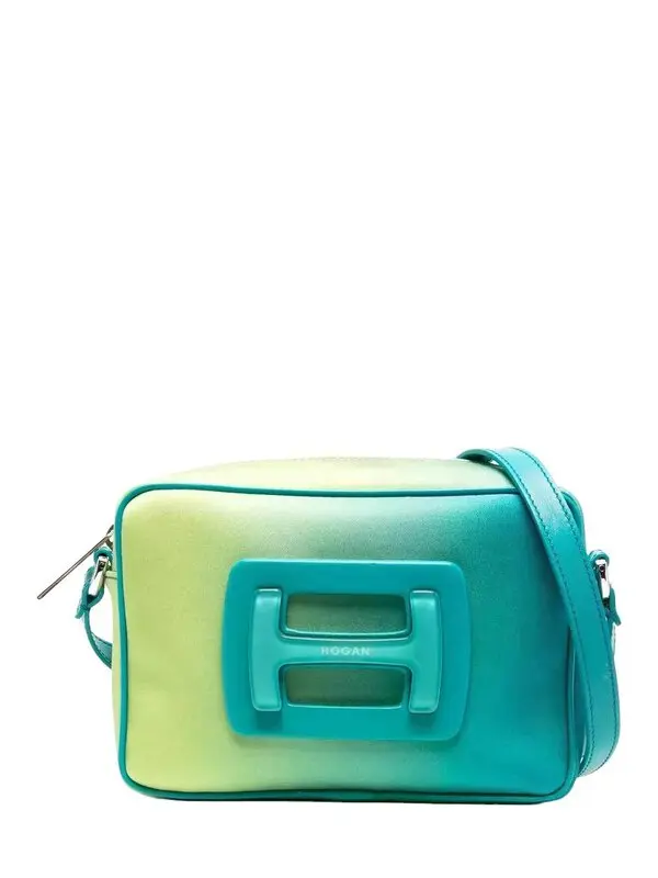 Hogan Ombre Shoulder Bag - Yellow