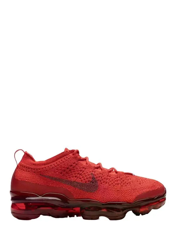 Nike Air Vapormax 2023 Flyknit Sneakers - Red