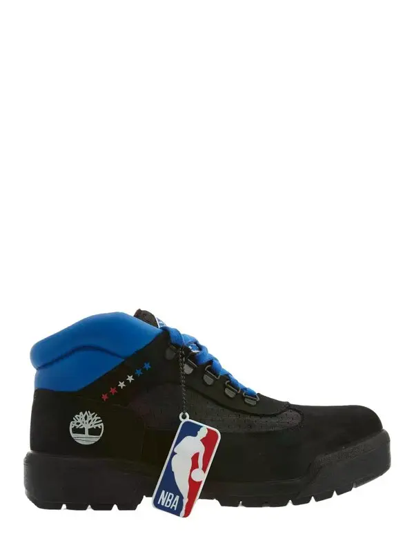 Timberland X Nba Field Boots - Black