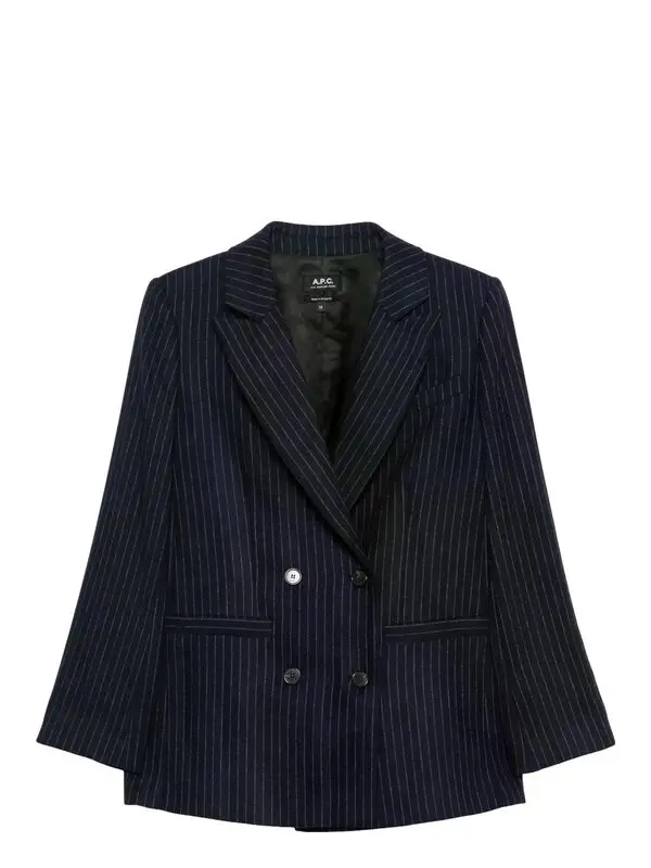 A.p.c. Lucy Blazer - Blue
