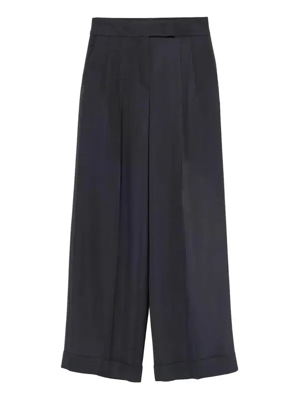 Peserico Tailored Trousers - Blue