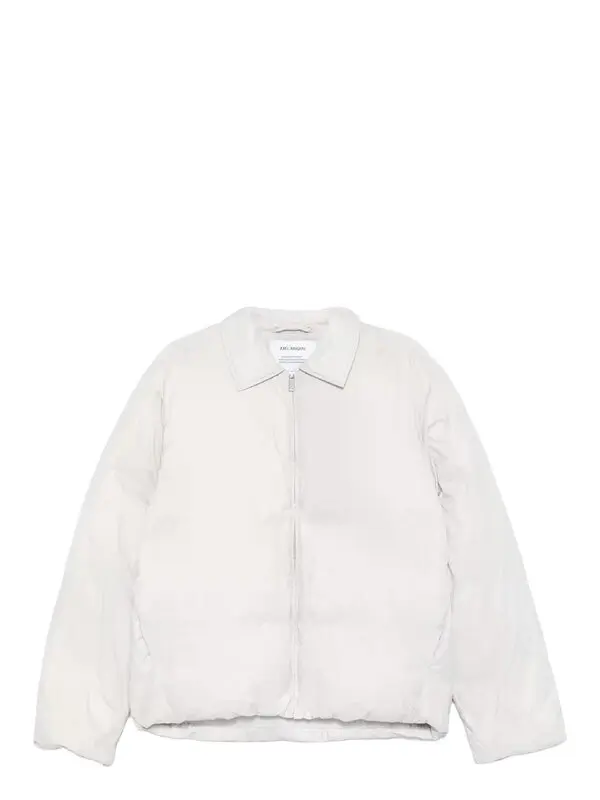 Axel Arigato Boston Puff Jacket - Grey