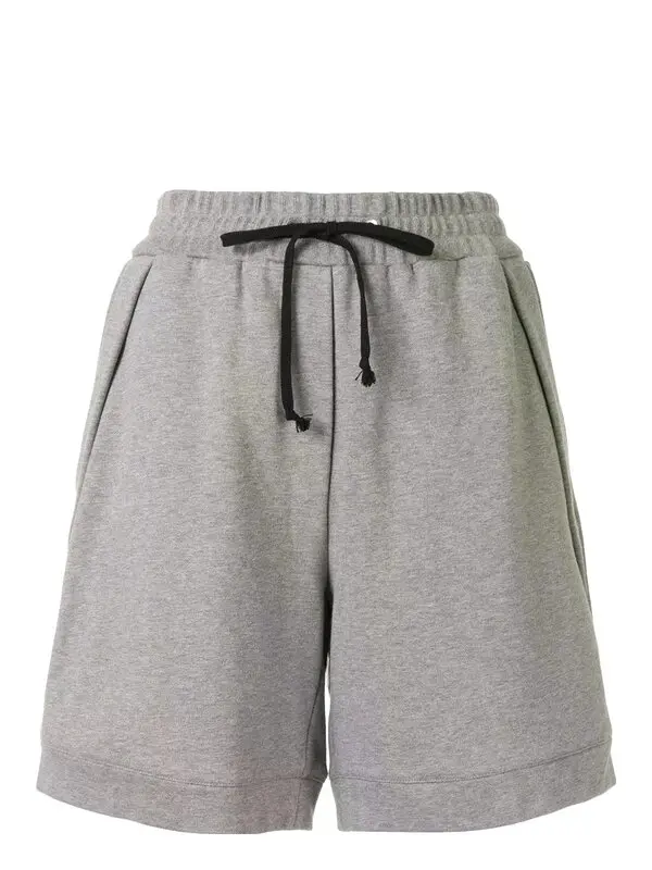 3.1 Phillip Lim Relaxed Track Shorts - Grey