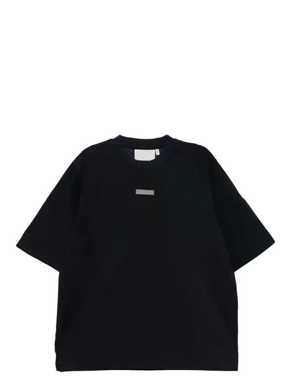 OFF DUTY Moon T-shirt - Blue