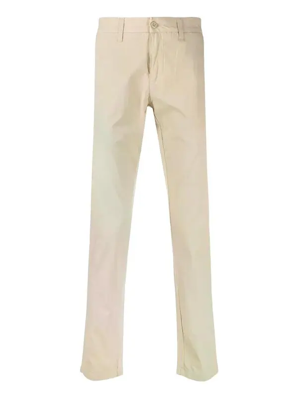 Carhartt Work In Progress Slim Fit Chinos - Neutrals