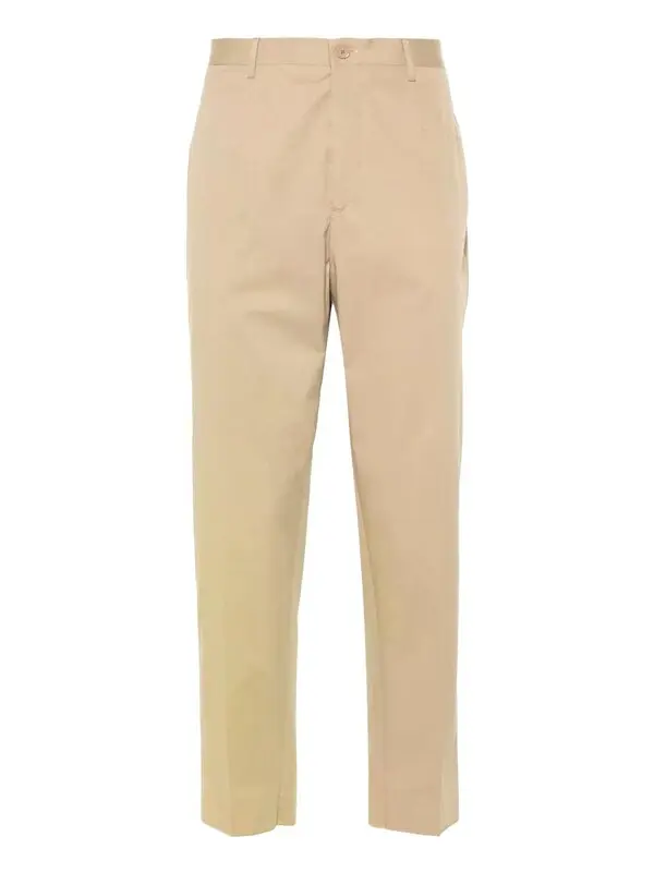 Etro Pegaso-motif Chinos - Neutrals
