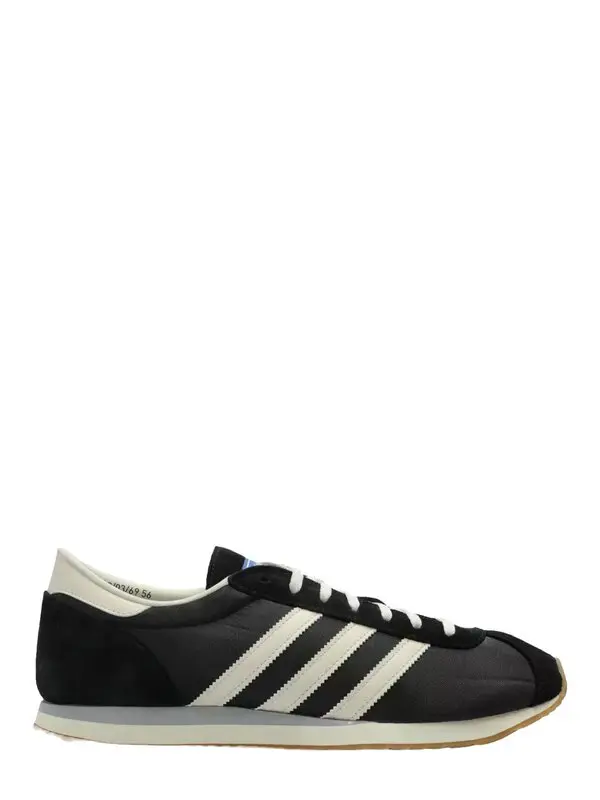 Adidas Pampanga Spzl Sneakers - Black