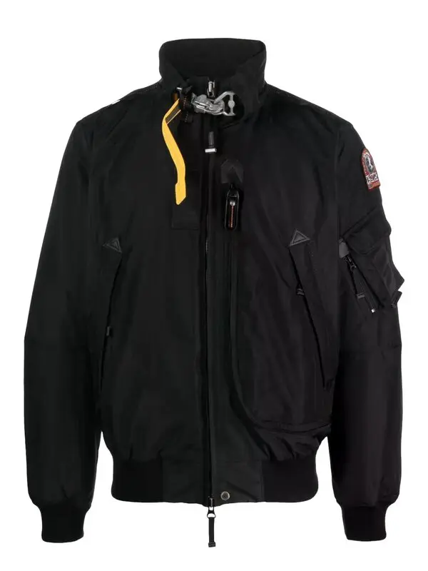 PARAJUMPERS Fire Bomber Jacket - Black