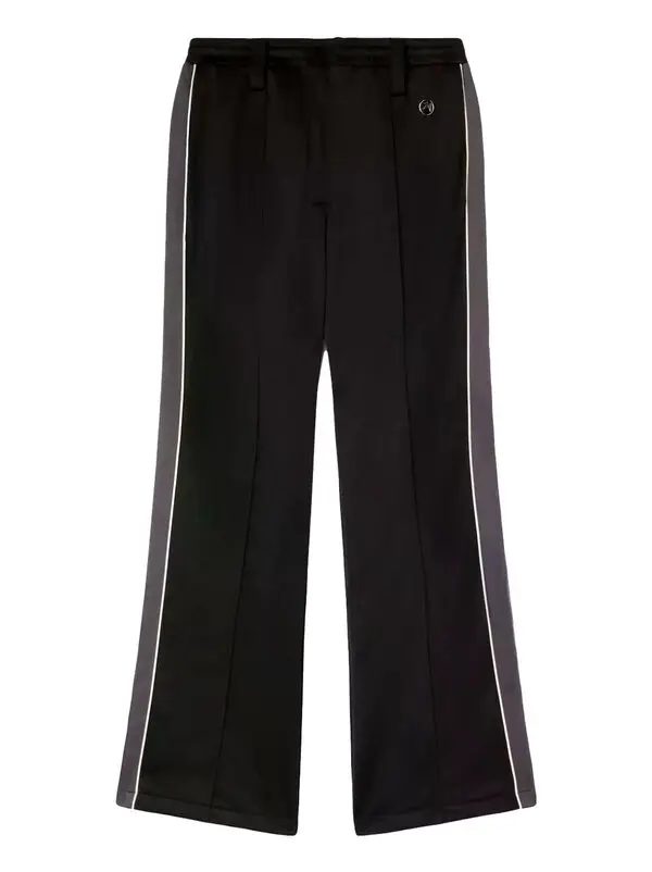 AMBUSH Side-stripe Track Pants - Grey