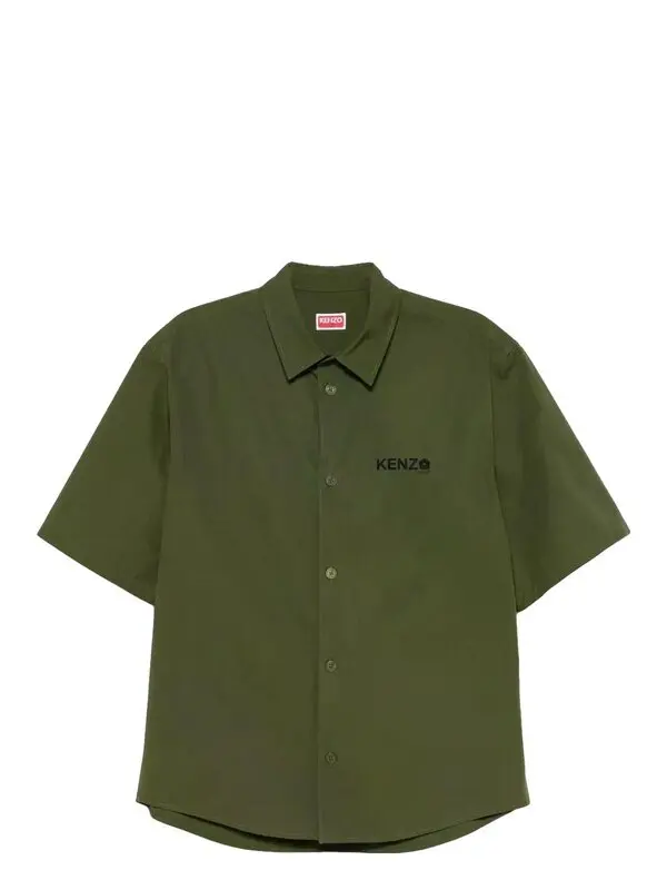 Kenzo Boke Flower 2.0 Shirt - Green