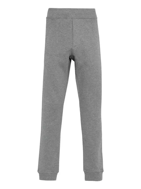 Just Cavalli Logo-print Track Pants - Grey