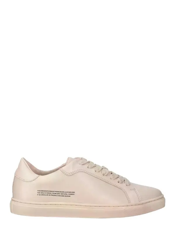 PANGAIA Leather Sneakers - Neutrals