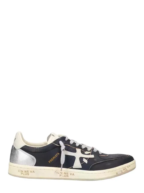 Premiata Clayd Sneakers - Blue
